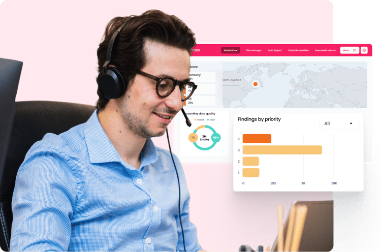 Audit Analytics | Supervizor